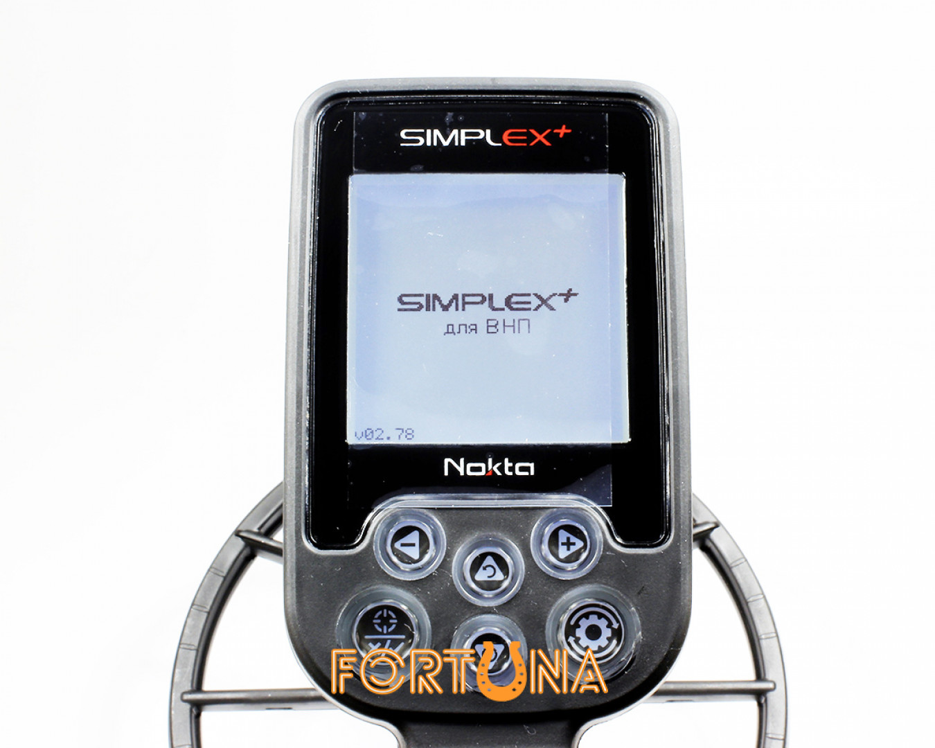 Міношукач Nokta Simplex+ для ВНП: ціна, технічні характеристики ...