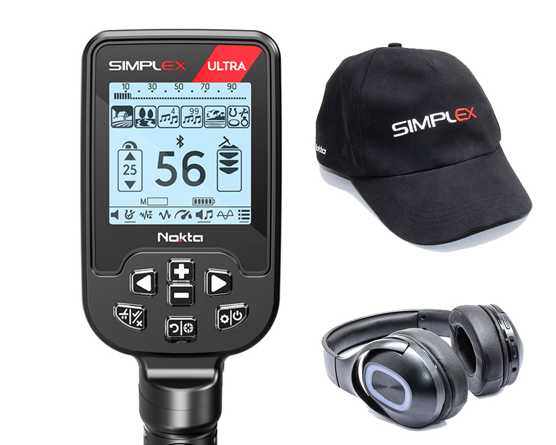 NOKTA SIMPLEX ULTRA WHP: ціна, технічні характеристики, відгуки ...