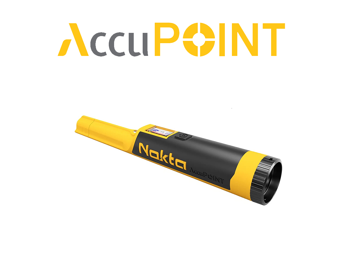 Пінпоінтер Nokta AccuPOINT: ціна, технічні характеристики, відгуки ...